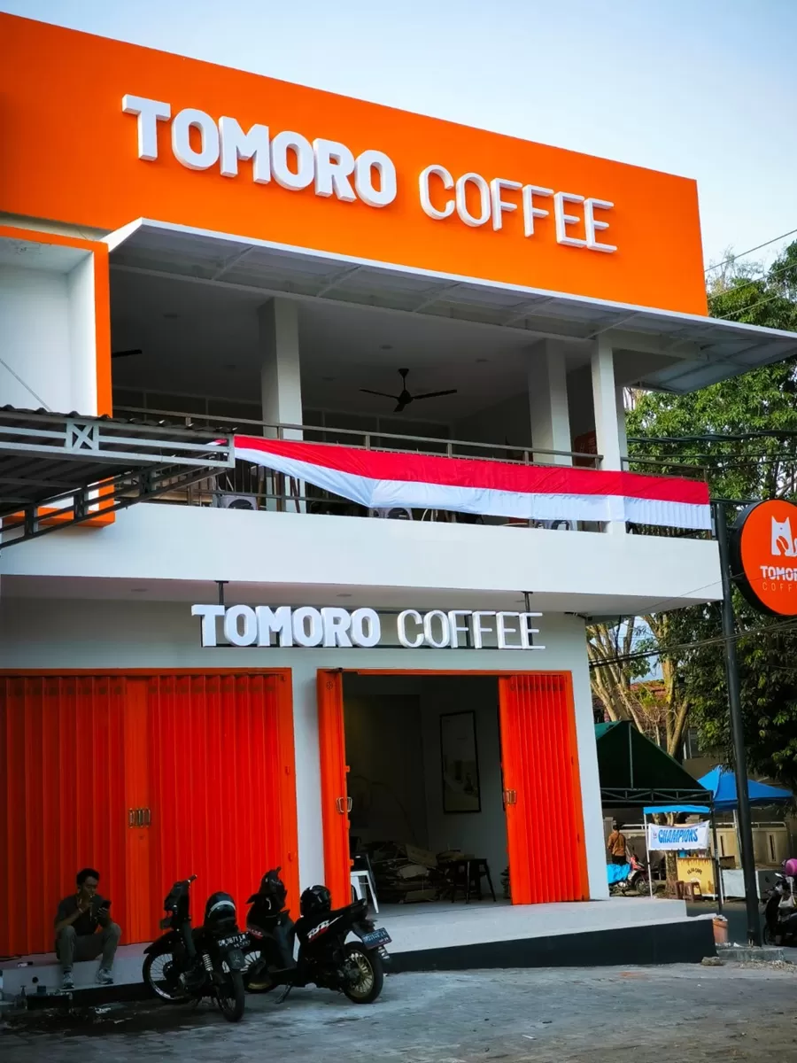 Menu Tomoro Coffee | Direktori Coffee, Non Coffee & Dessert